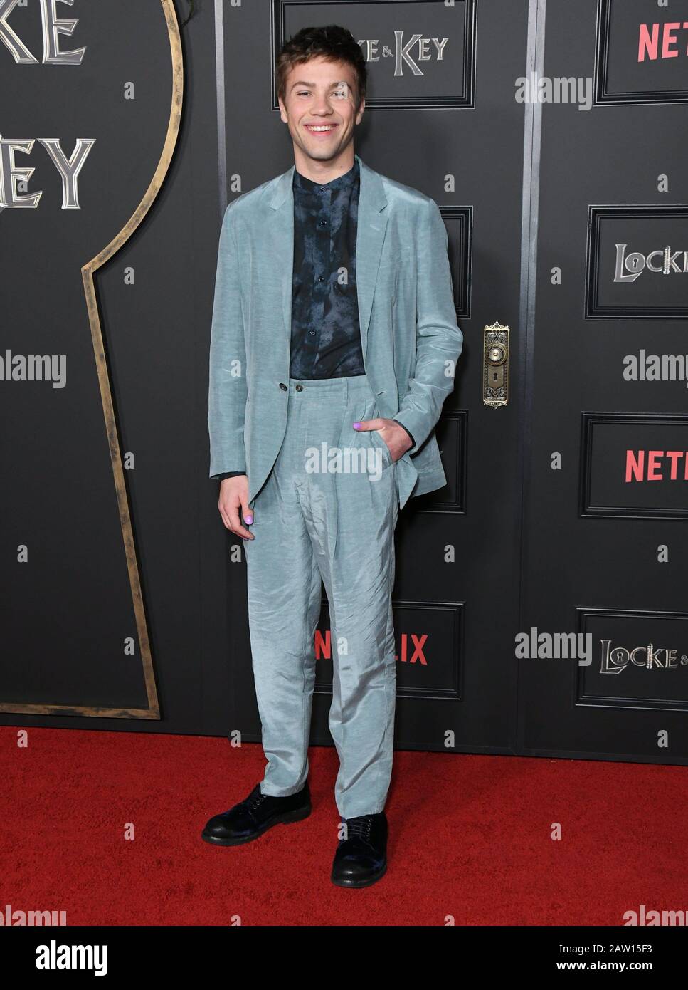 Connor thompson hi-res stock photography and images - Alamy