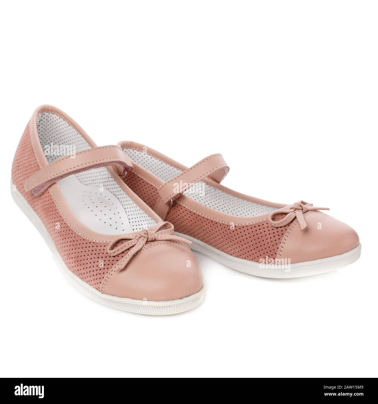 White shoos hi-res stock photography and images - Alamy