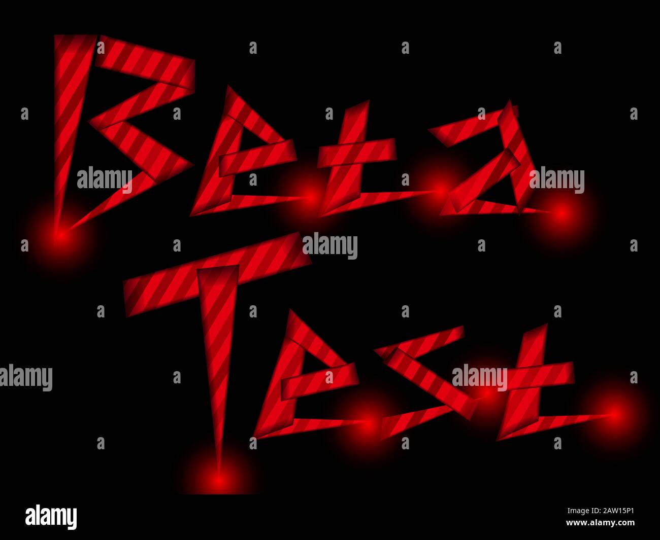 Beta logo hi-res stock photography and images - Alamy