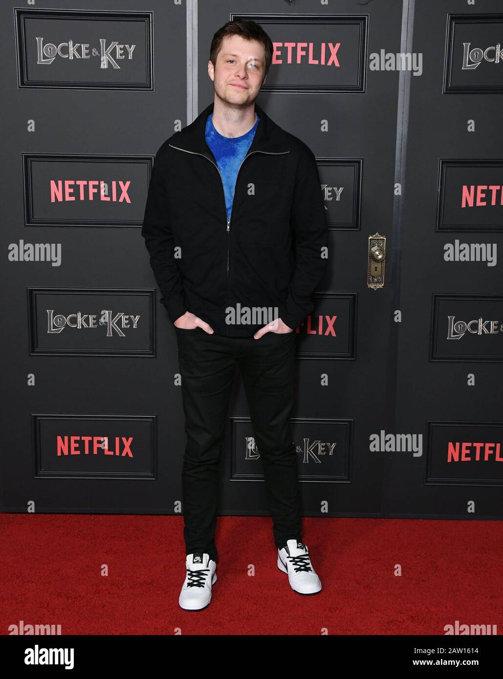 Tyler locke hi-res stock photography and images - Alamy