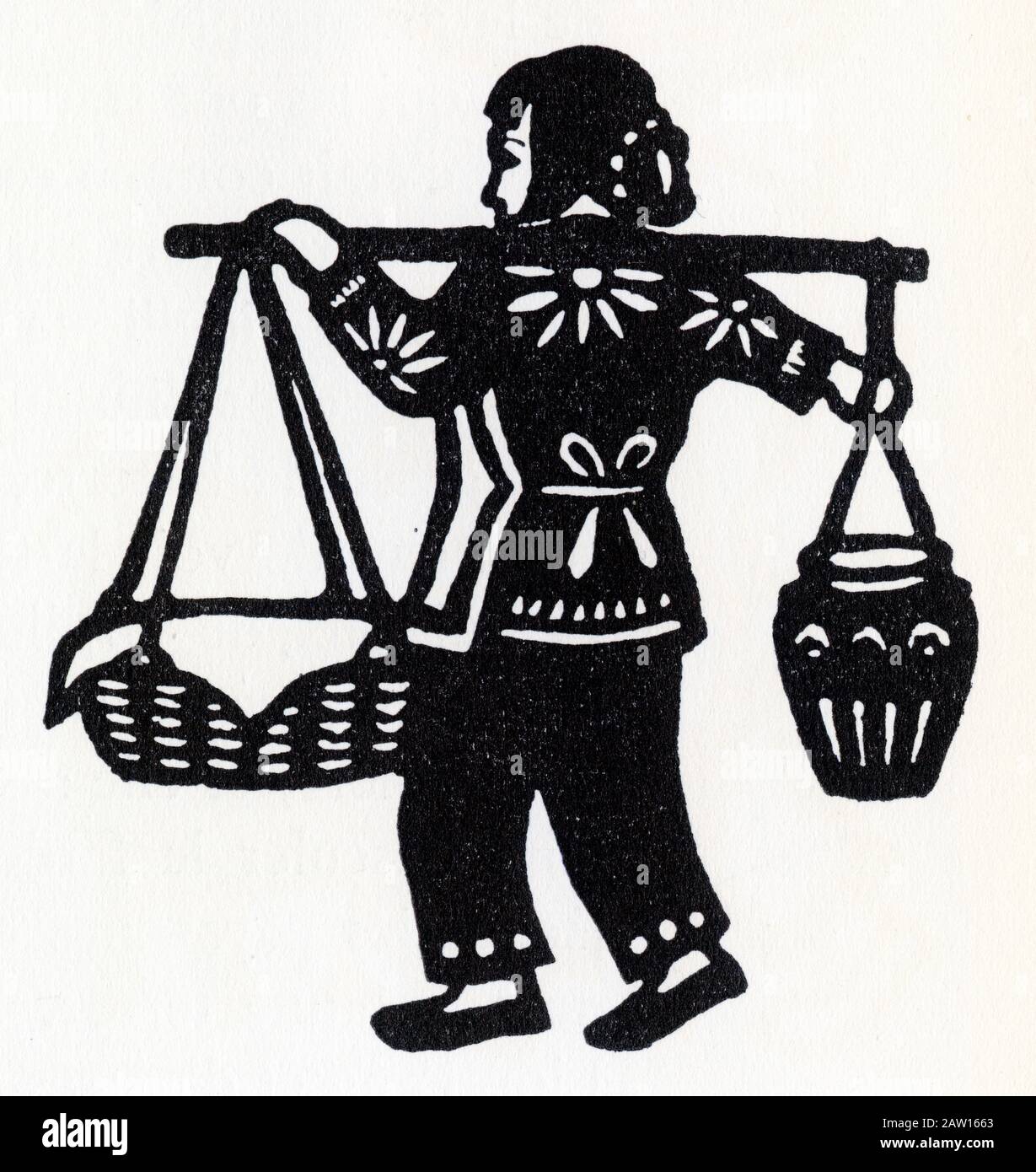 Chinese drawing hi-res stock photography and images - Alamy