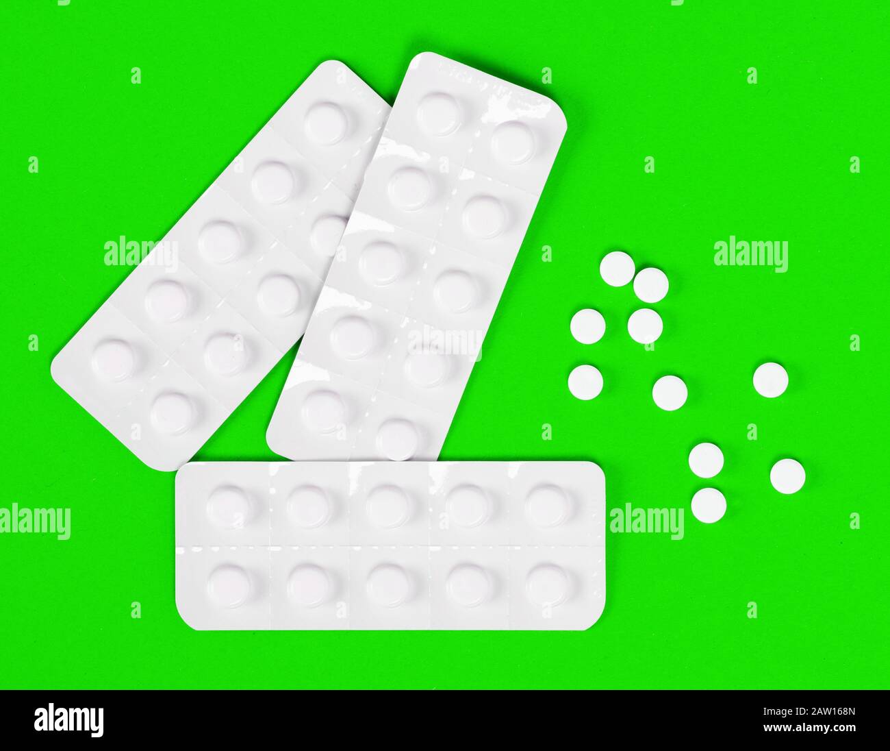 Capsule strips hi-res stock photography and images - Alamy