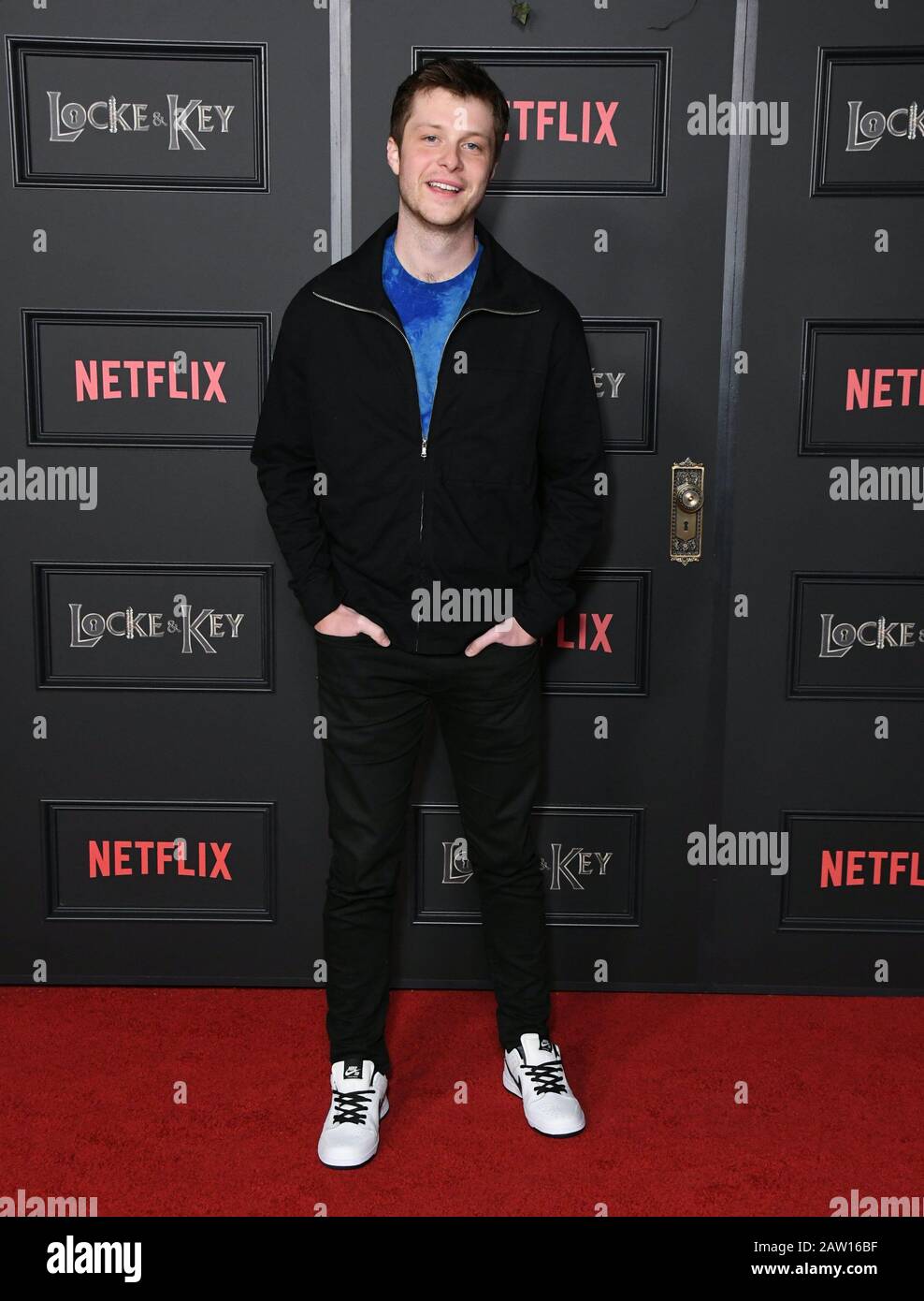 Tyler locke hi-res stock photography and images - Alamy