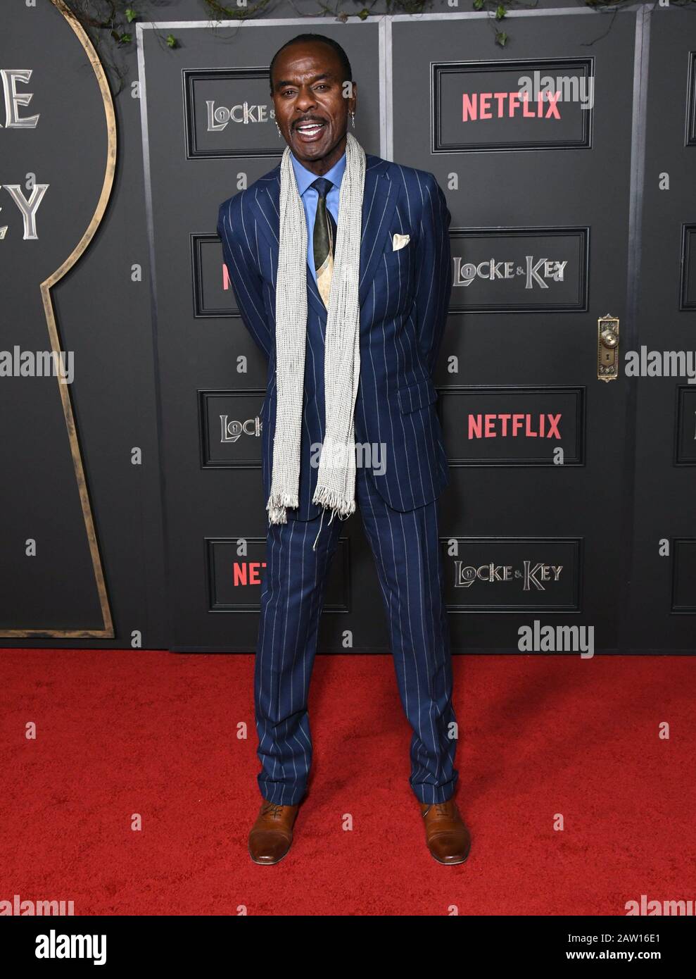 Steven Williams Indo