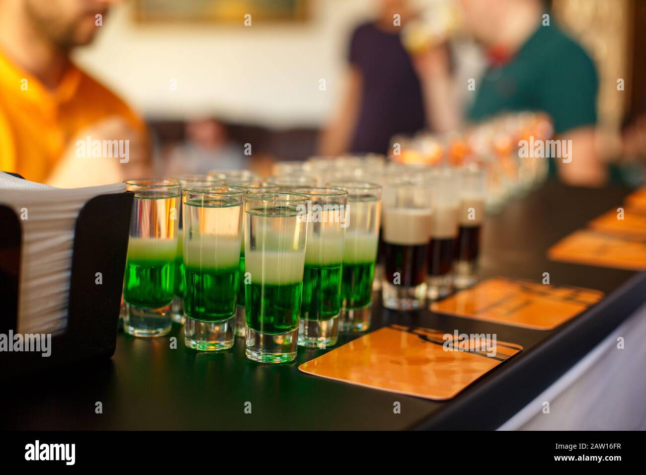 Strong alcoholic beverage hi-res stock photography and images - Alamy