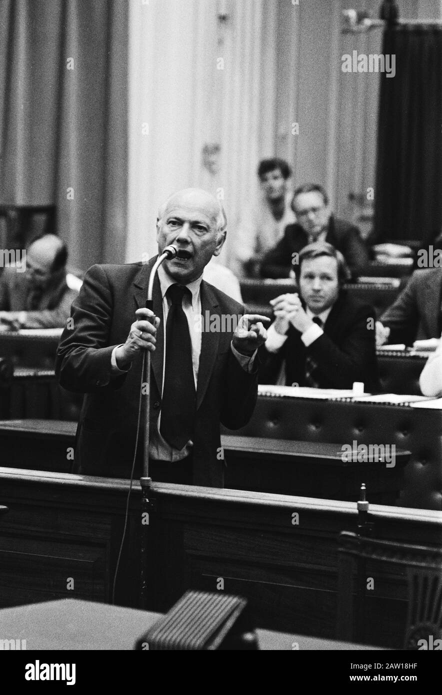 Mission Brabant Press; Mark Wolff Date: June 25, 1980 Stock Photo - Alamy