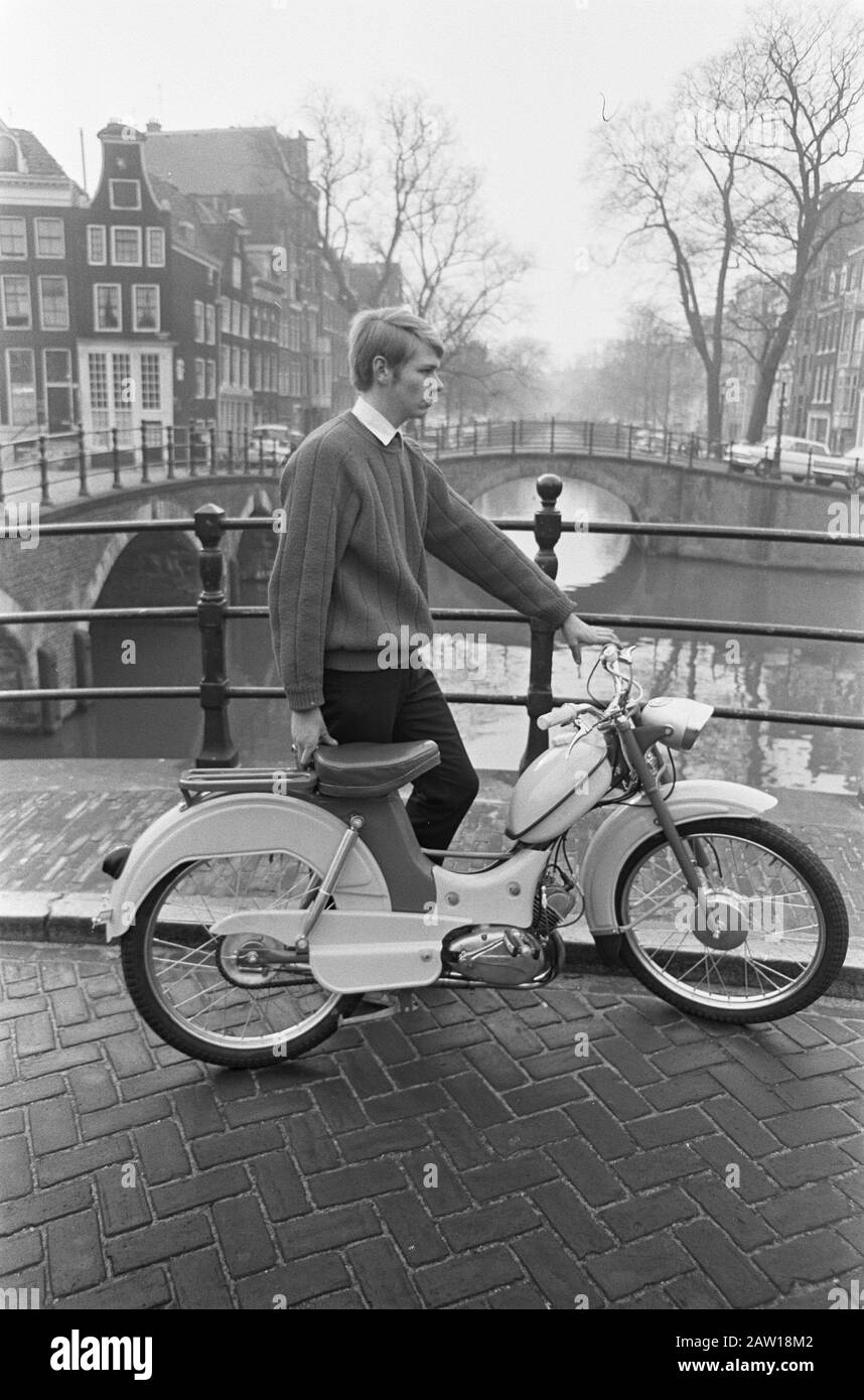 Russian Moped High Resolution Stock Photography and Images - Alamy