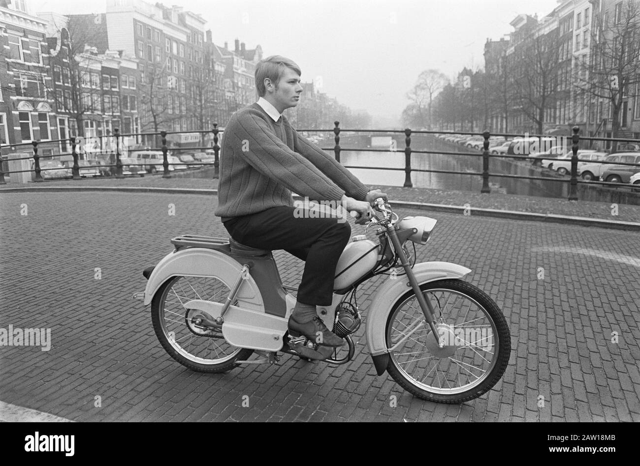 Mission Burco, Russian moped Date: February 19, 1968 Keywords: mopeds ...