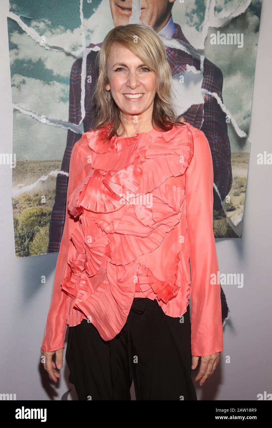 Hollywood, Ca. 5th Feb, 2020. Bronwen Hughes, at the Premiere Of AMC's ...