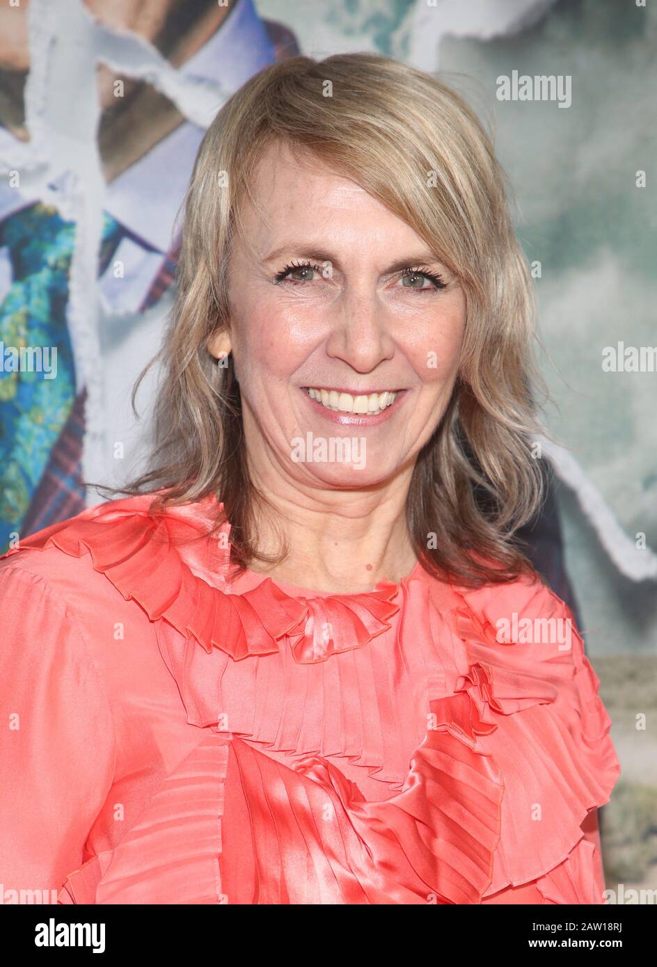 Hollywood, Ca. 5th Feb, 2020. Bronwen Hughes, at the Premiere Of AMC's ...