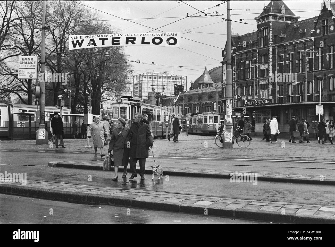 Waterloo Film 1970 High Resolution Stock Photography and Images - Alamy