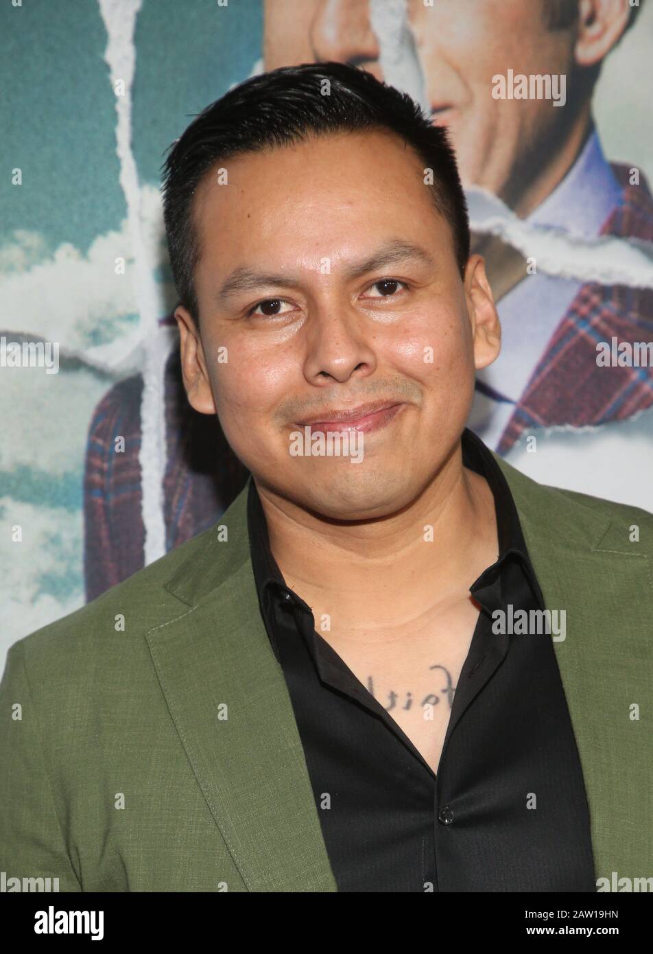 Jeremiah bitsui hi-res stock photography and images - Alamy