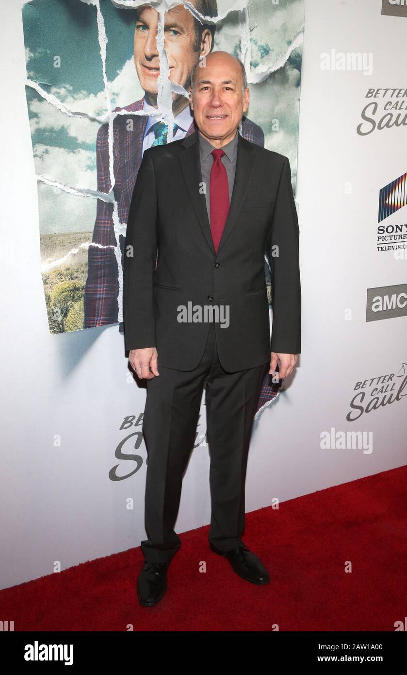 Hollywood, Ca. 5th Feb, 2020. Javier Grajeda, at the Premiere Of AMC's ...