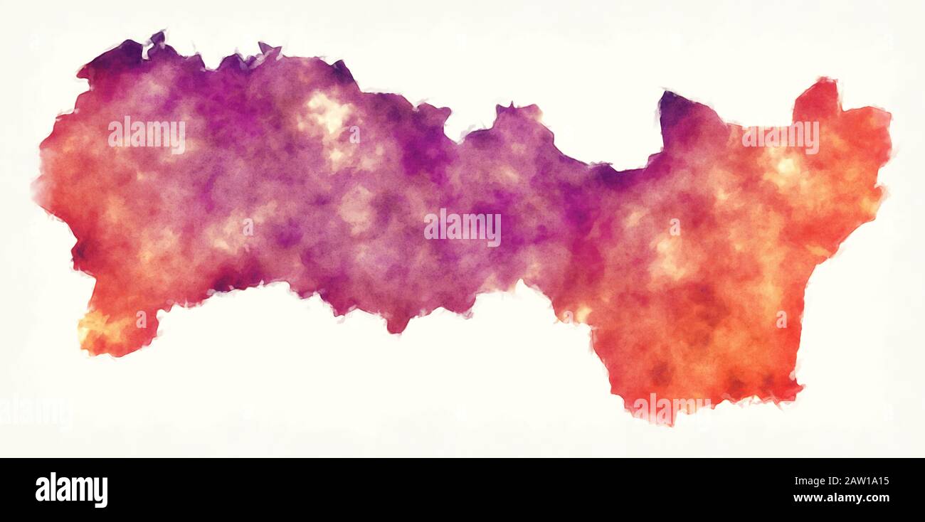 Map of kosice hi-res stock photography and images - Alamy