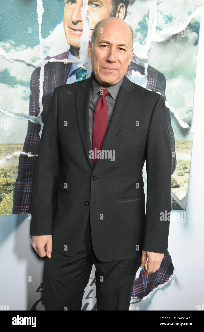 Hollywood, California, USA 5th February 2020 Actor Javier Grajeda ...