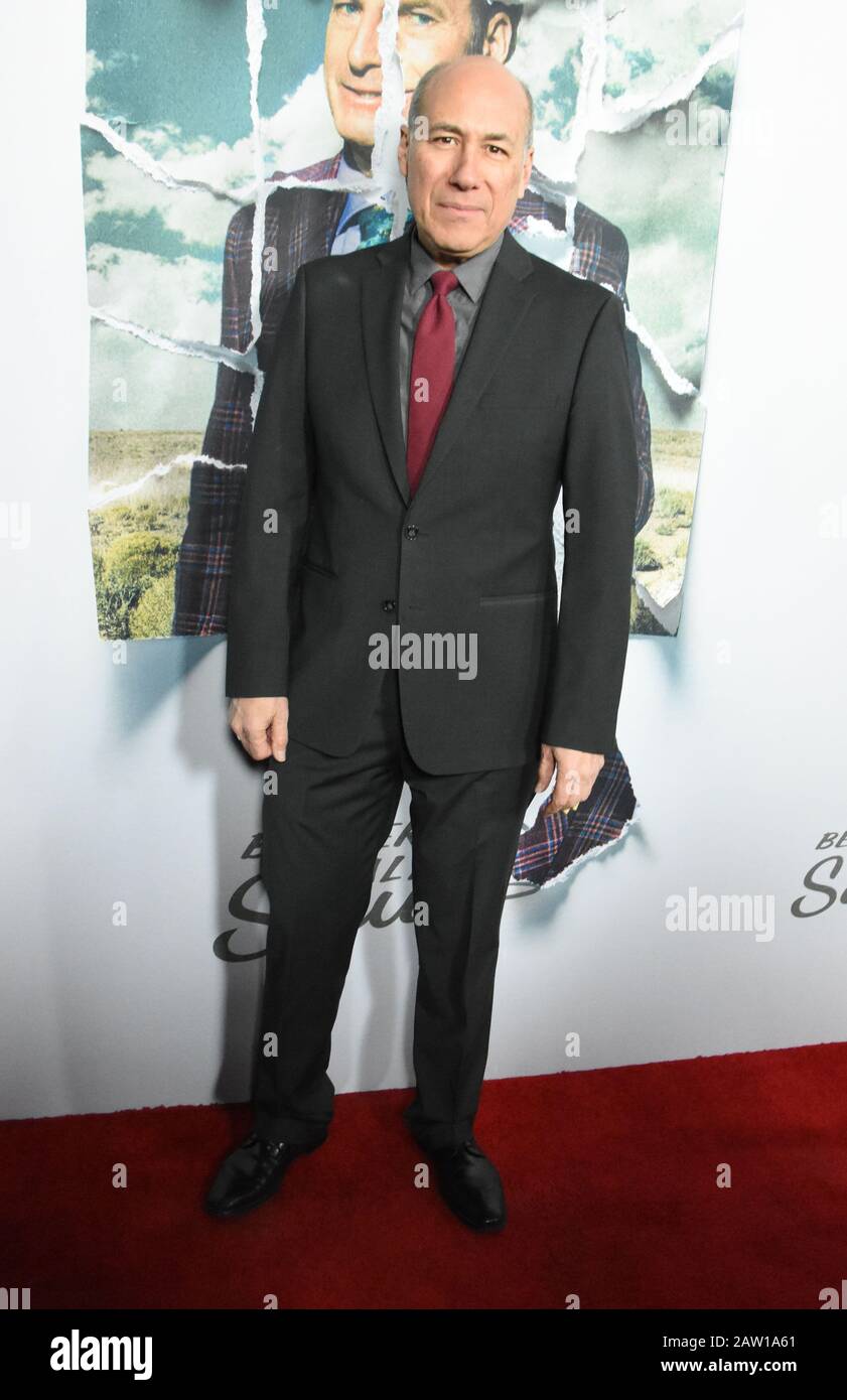 Hollywood, California, USA 5th February 2020 Actor Javier Grajeda ...