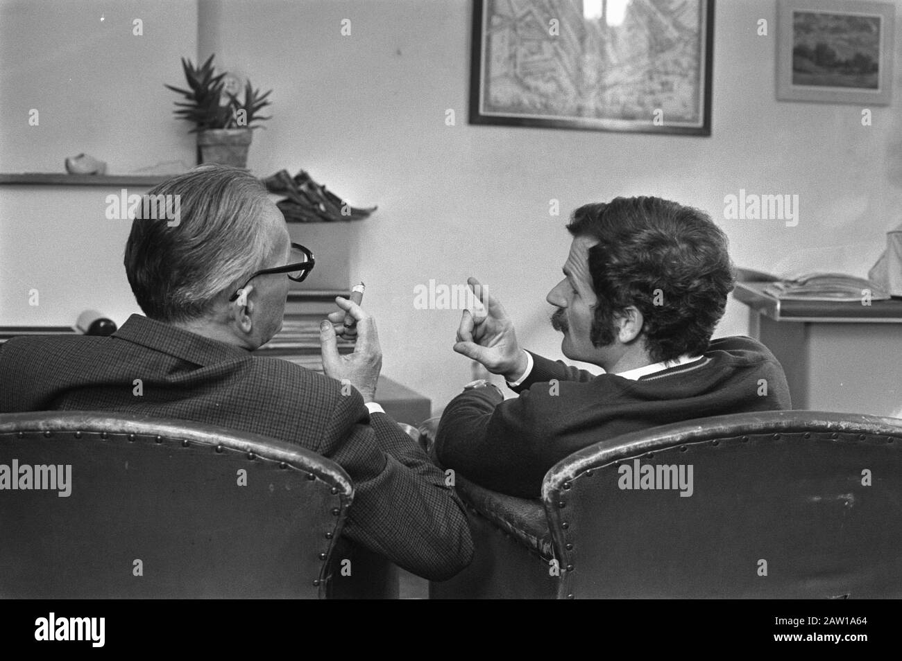 Mission Elsevier; Two discussion ran gentlemen (Lindeman and Koch) Date ...