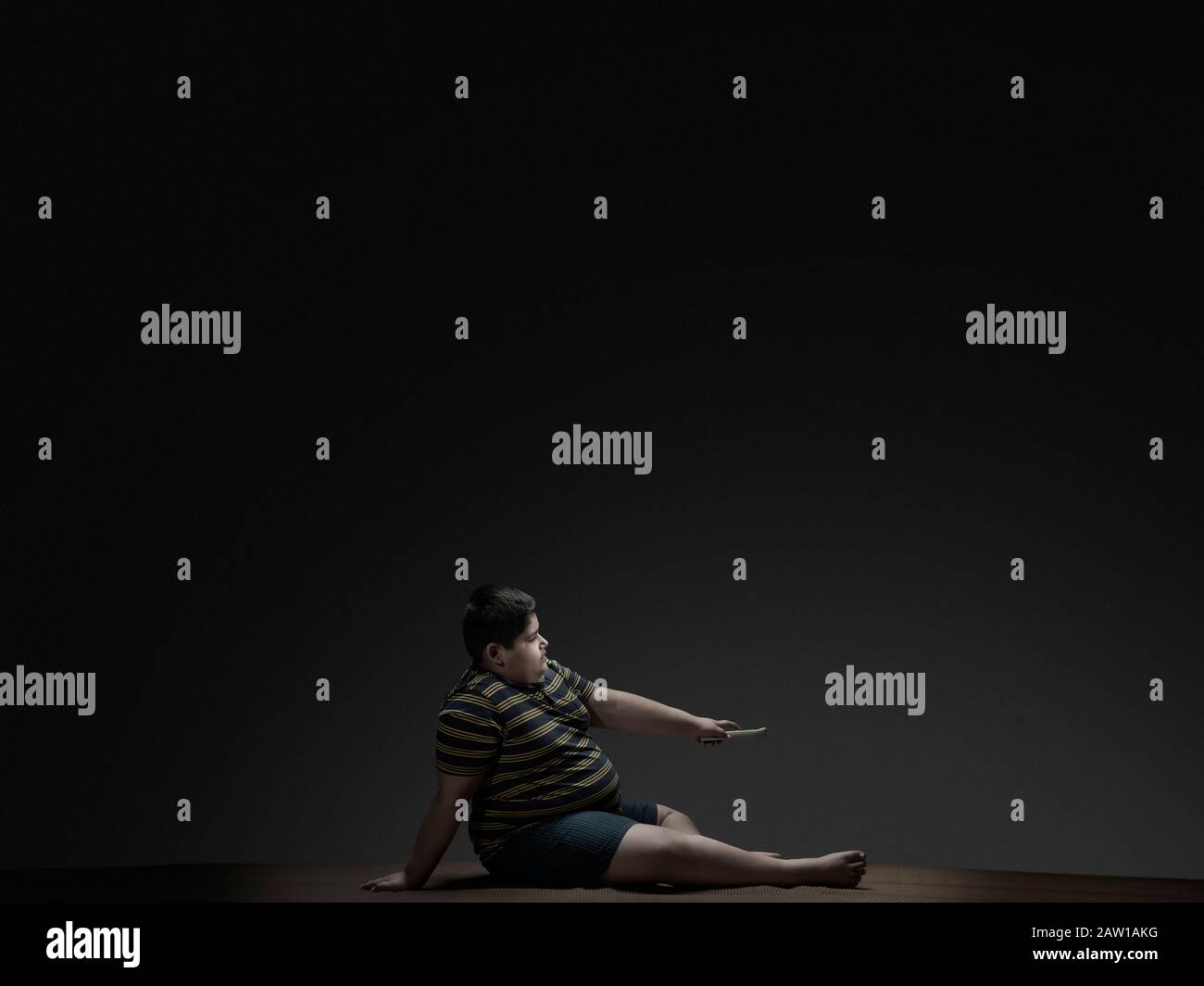 Changing channels hi-res stock photography and images - Alamy