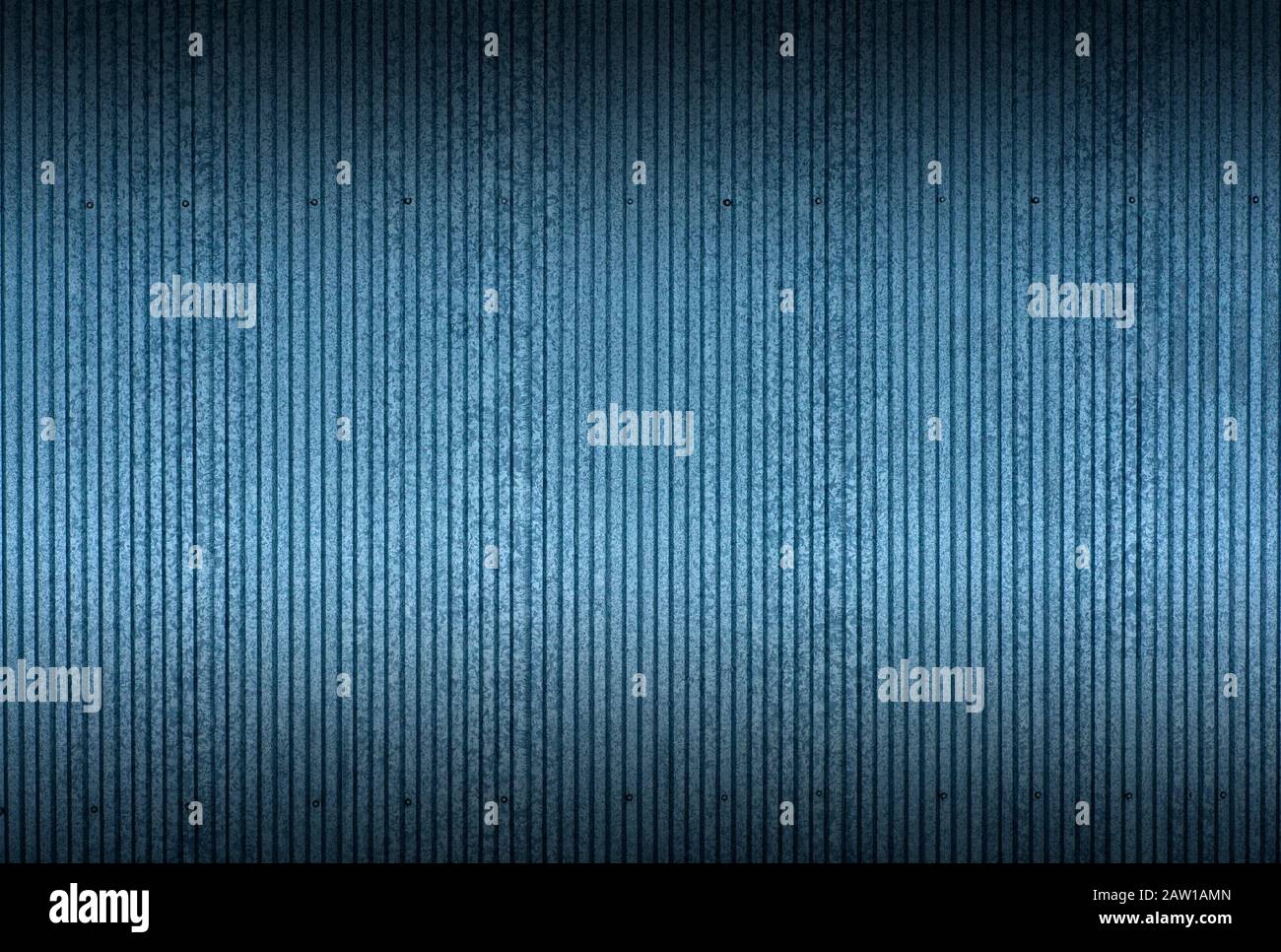 Tin texture and pattern background. Industrial and building fence or ...