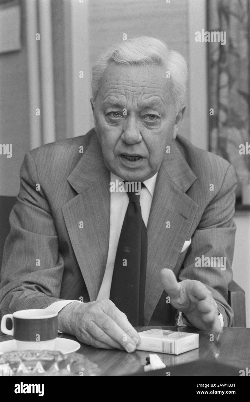 Mission Financial Times, Mr Van den Beld Date: September 27, 1984 Stock ...