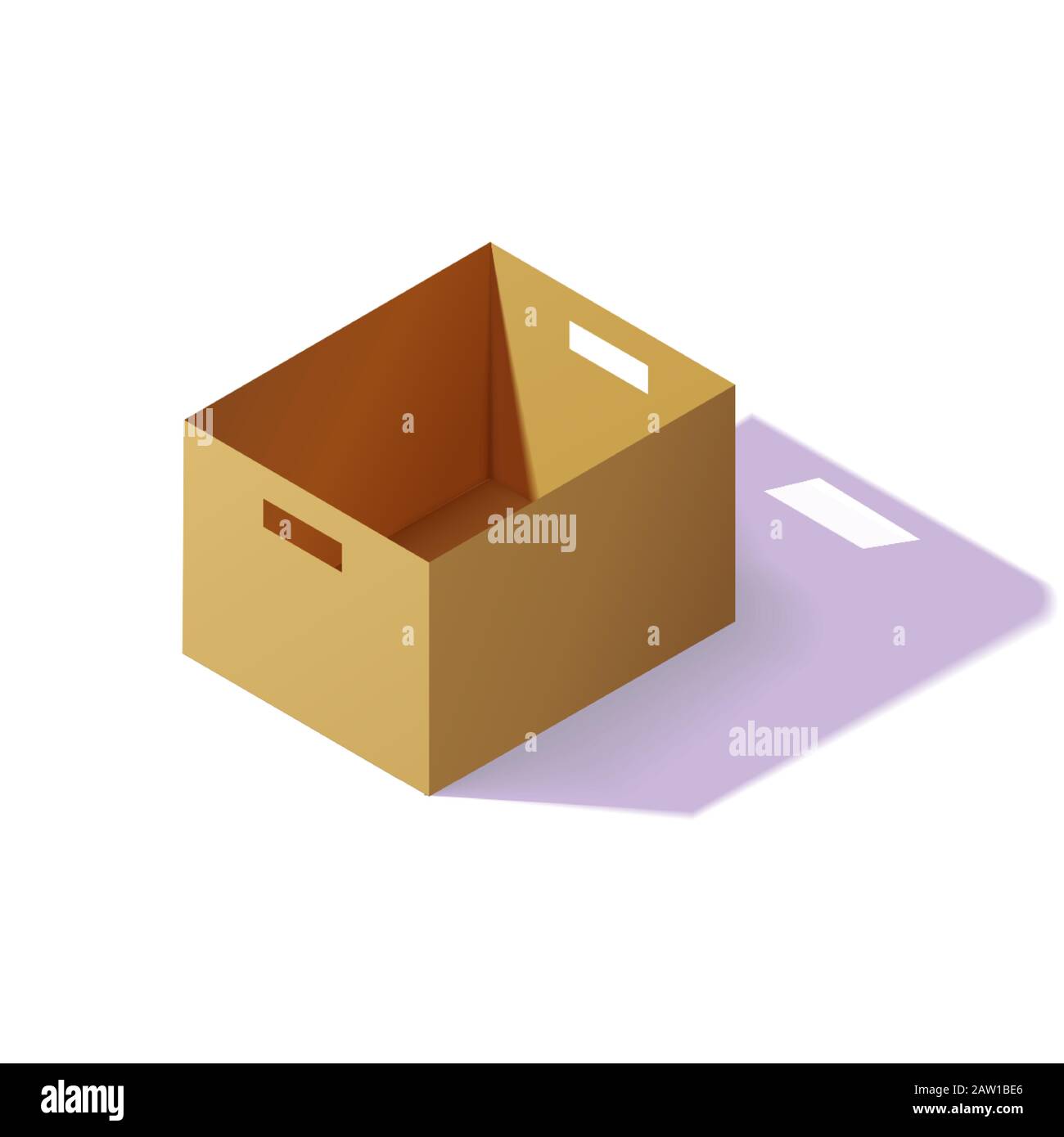 Open packing Stock Vector Images - Alamy