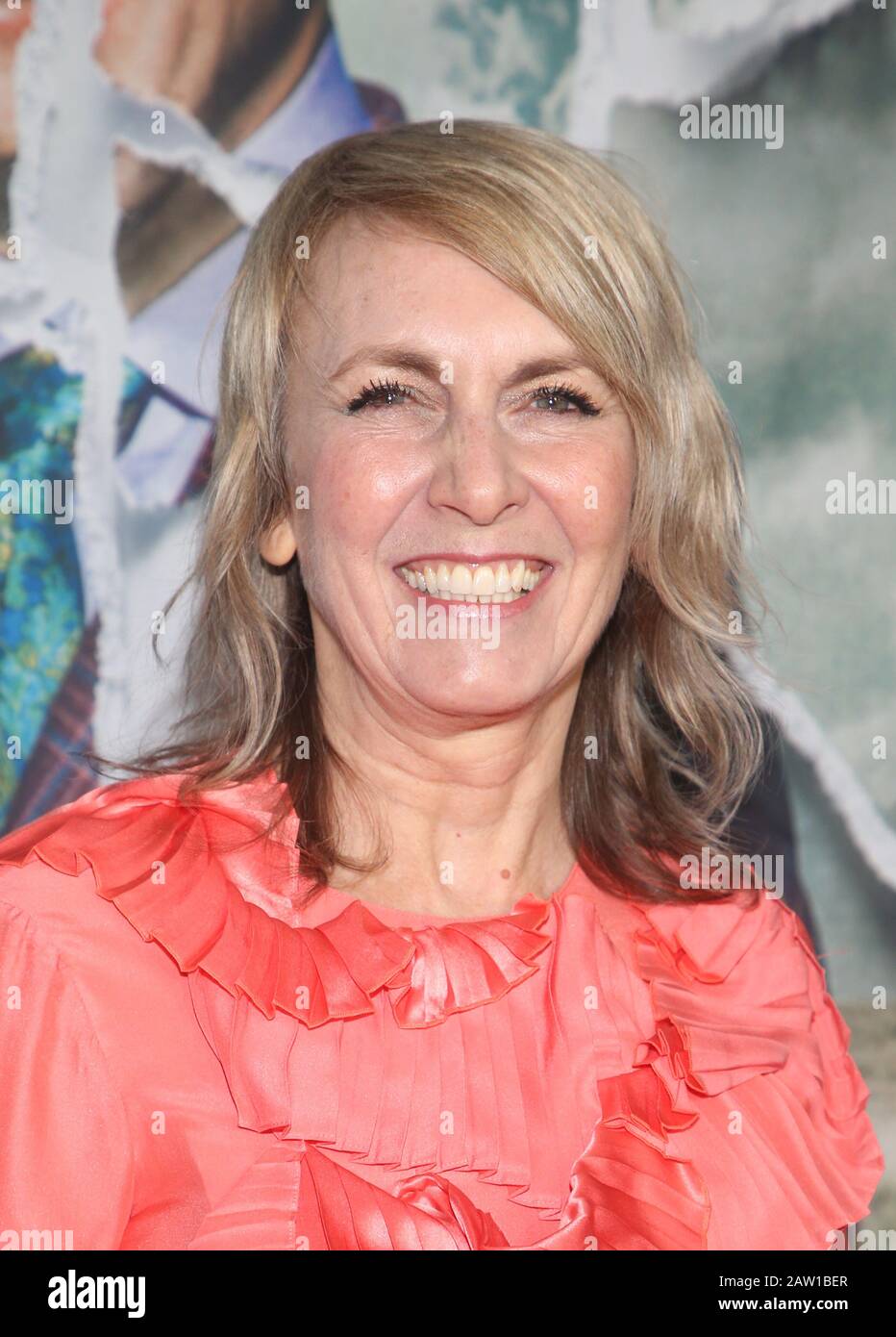 Hollywood, California, USA. 5th Feb, 2020. Bronwen Hughes. Premiere Of ...