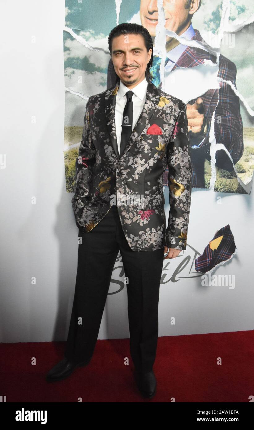 Hollywood, California, USA 5th February 2020 An actor attends AMC's ...