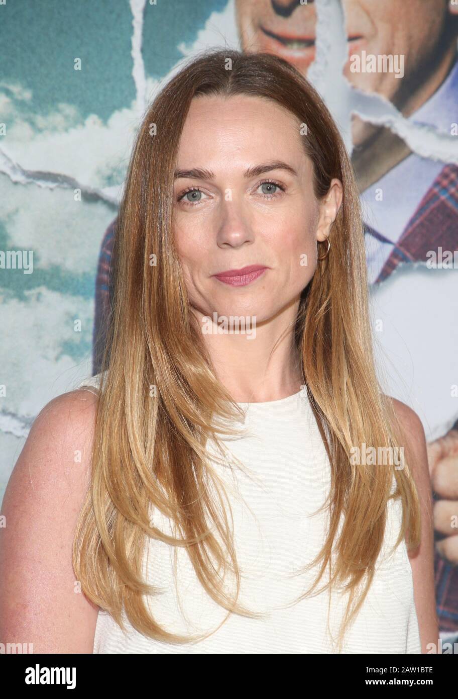 Hollywood, California, USA. 5th Feb, 2020. Kerry Condon. Premiere Of ...