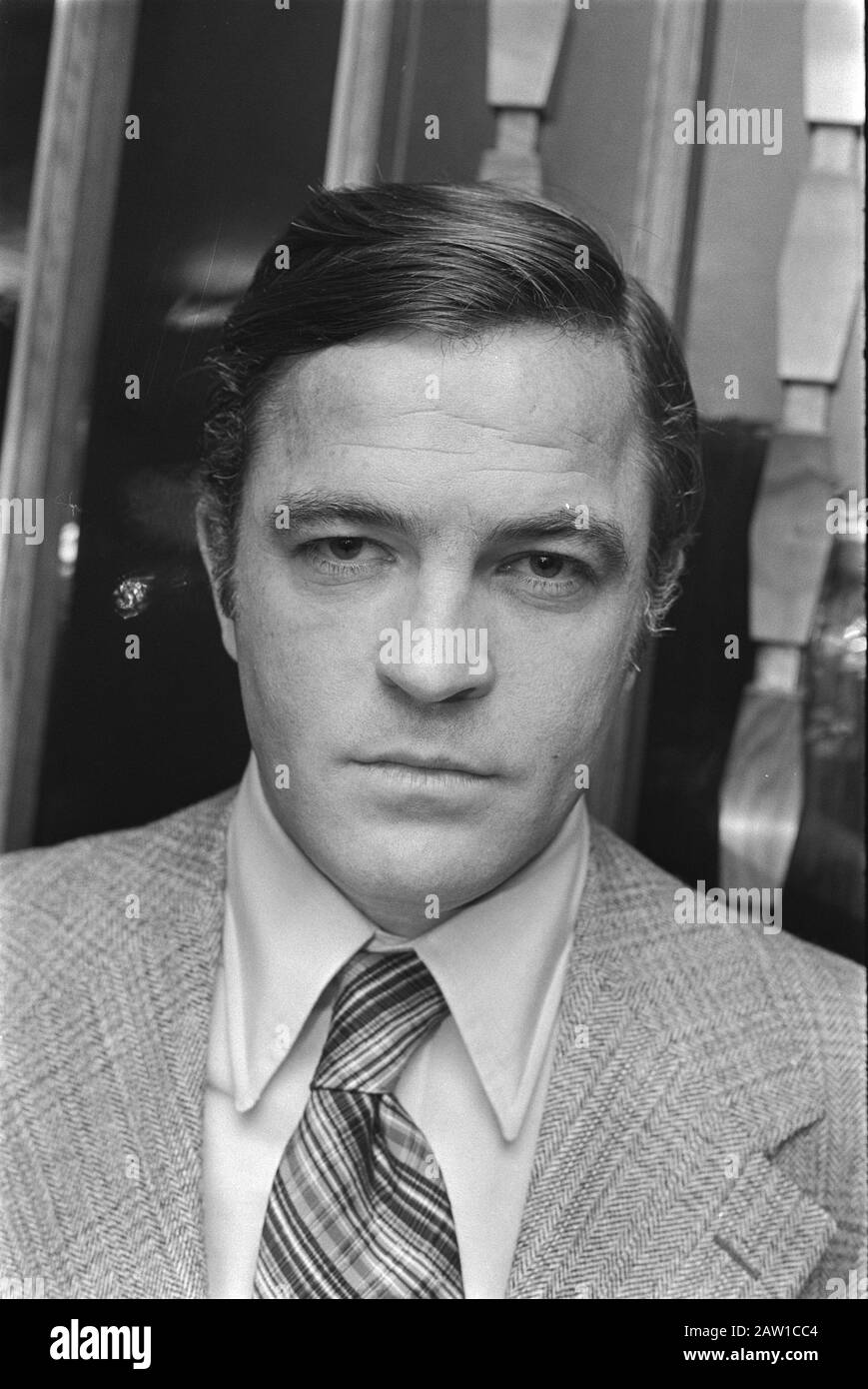 Mission Gelderlander: Mr. Diamandis Hilton, head Date: November 5, 1970 ...