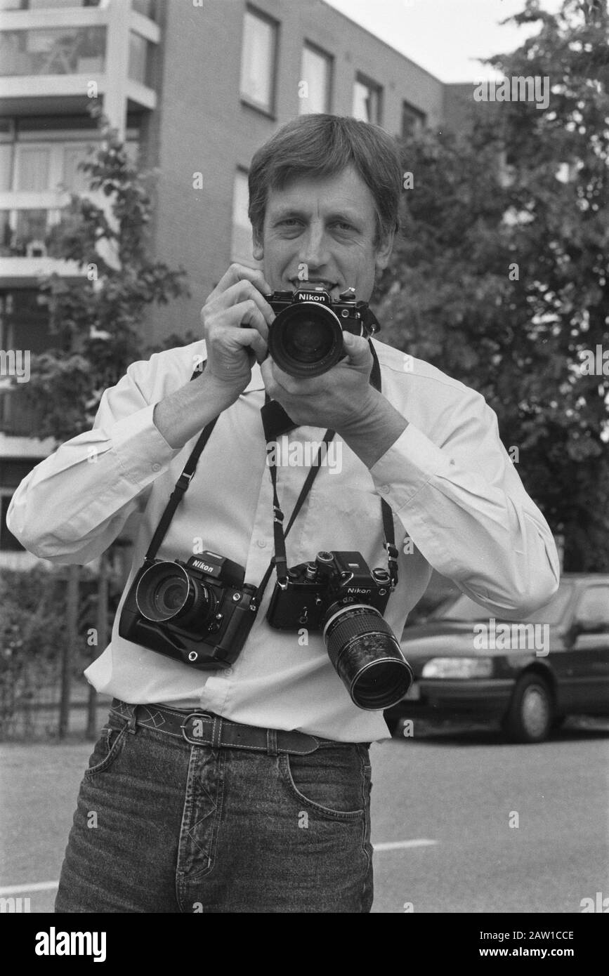 Photographer bert verhoeff hi-res stock photography and images - Alamy