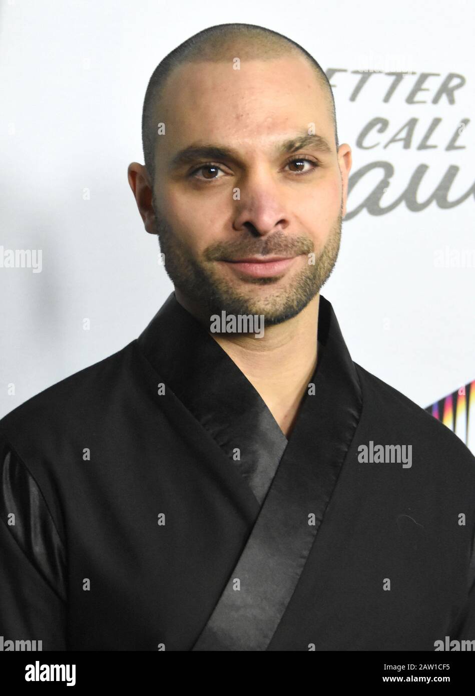 Hollywood, California, USA 5th February 2020 Actor Michael Mando ...