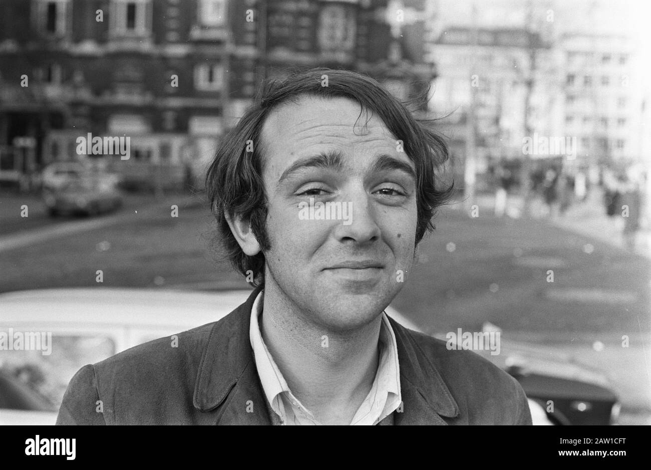 Mission Gelderlander Krijn ter Braak, head Date: April 3, 1969 Stock ...