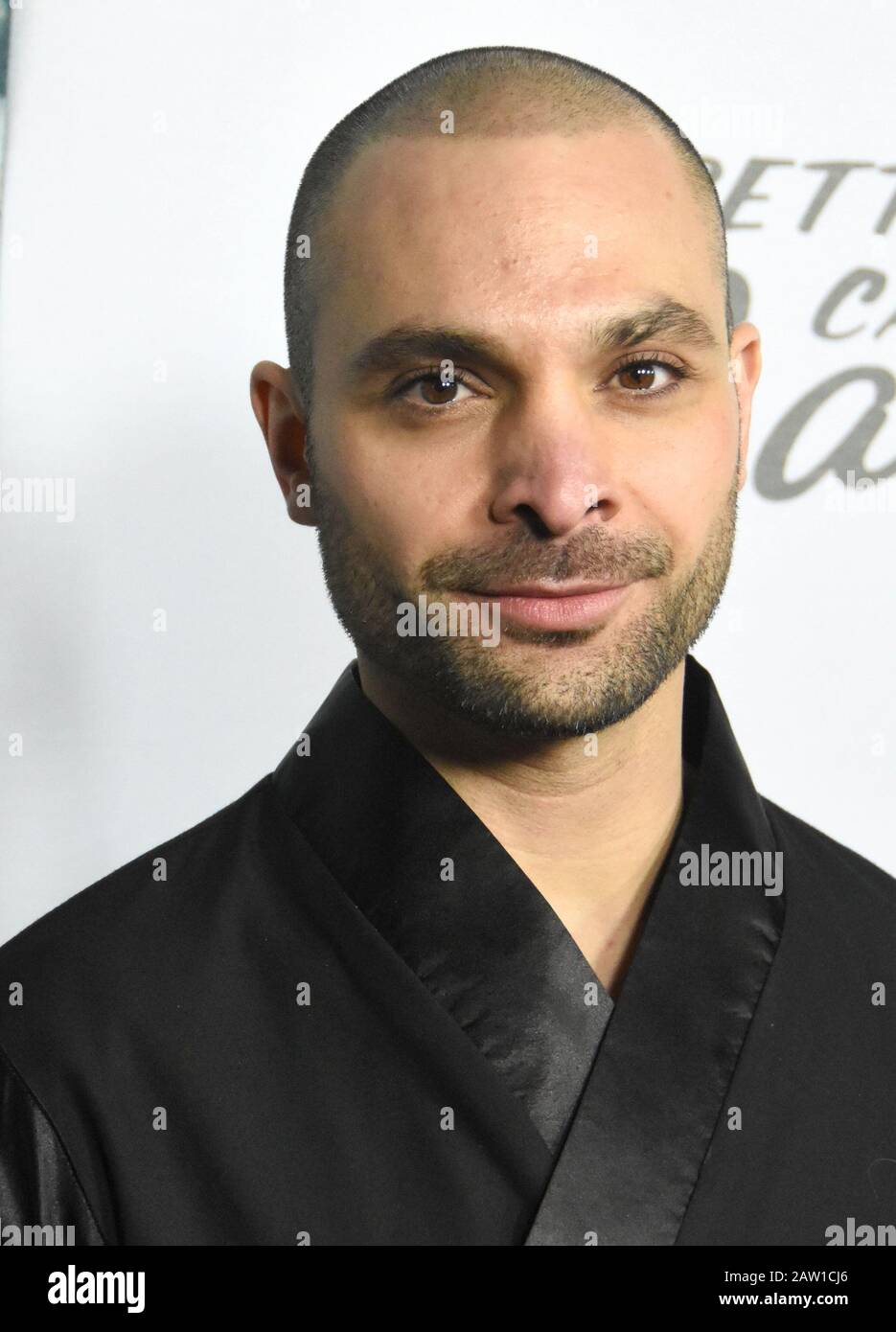 Hollywood, California, USA 5th February 2020 Actor Michael Mando ...