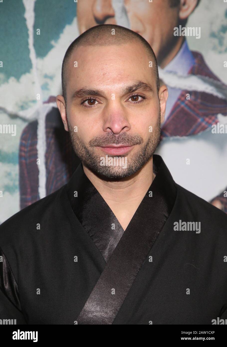 5 February 2020 - Hollywood, California - Michael Mando. Premiere Of ...