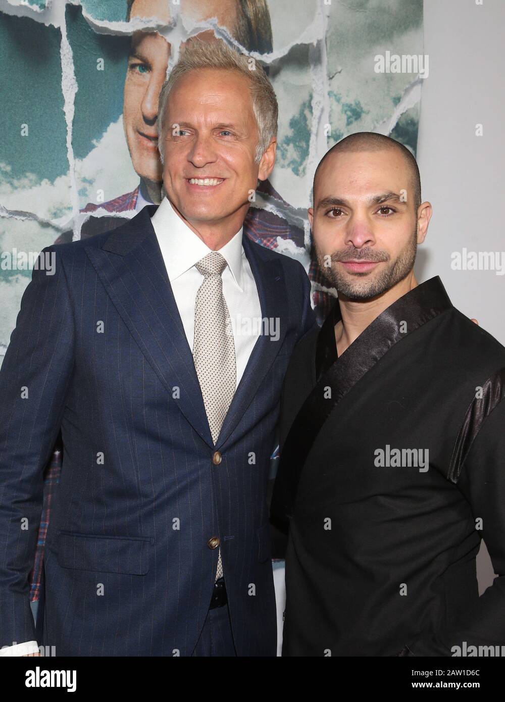 Hollywood, California, USA. 5th Feb, 2020. Patrick Fabian, Michael ...
