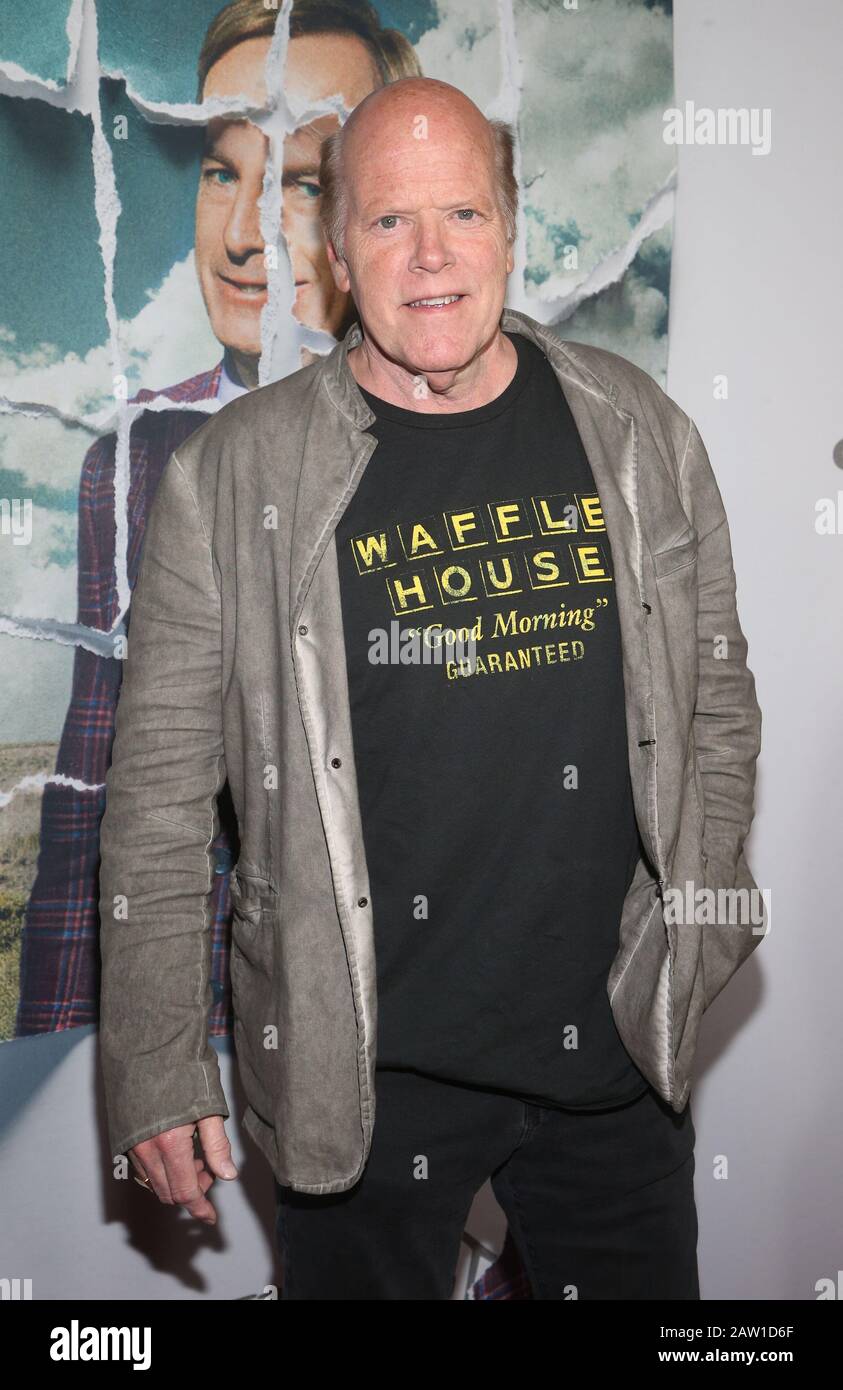 5 February 2020 - Hollywood, California - Rex Linn. Premiere Of AMC's ...