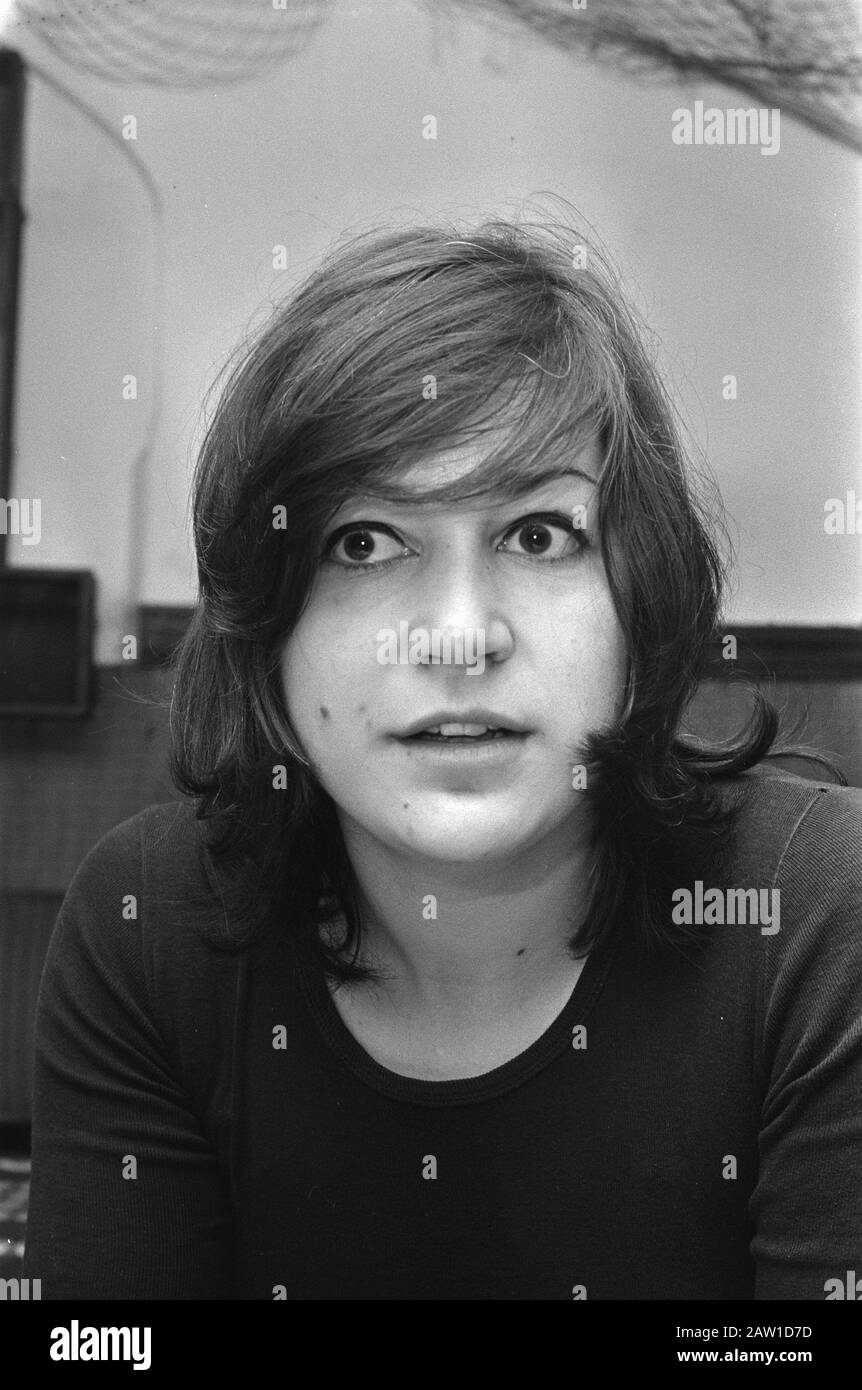 Mission Het Parool Date: June 27, 1974 Institution Name: Parool, The ...