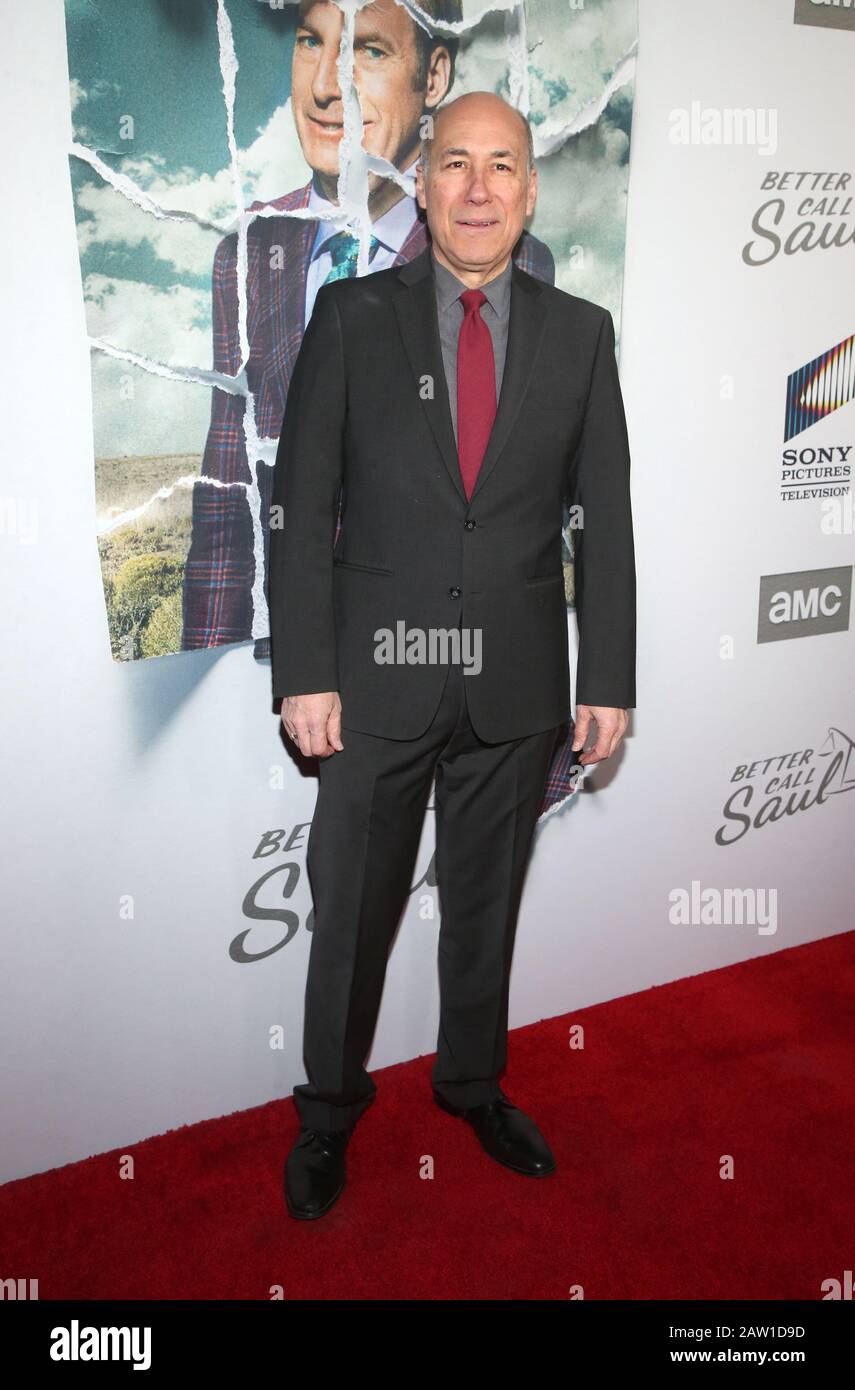 5 February 2020 - Hollywood, California - Javier Grajeda. Premiere Of ...
