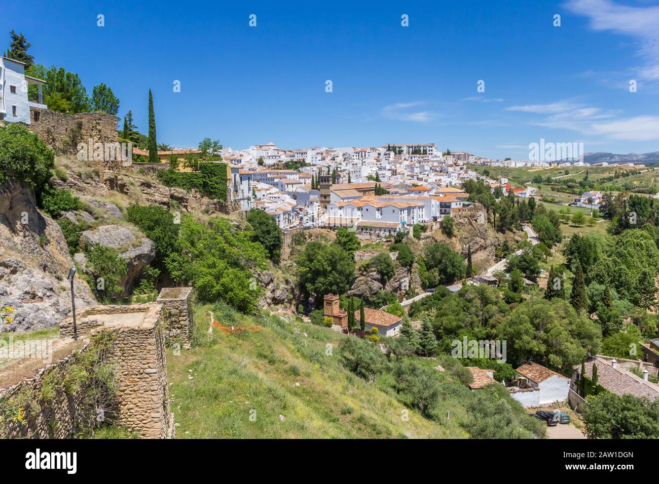 Murallas de levante hi-res stock photography and images - Alamy