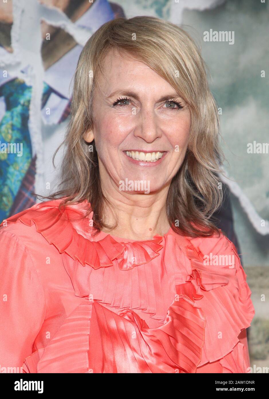 5 February 2020 - Hollywood, California - Bronwen Hughes. Premiere Of ...