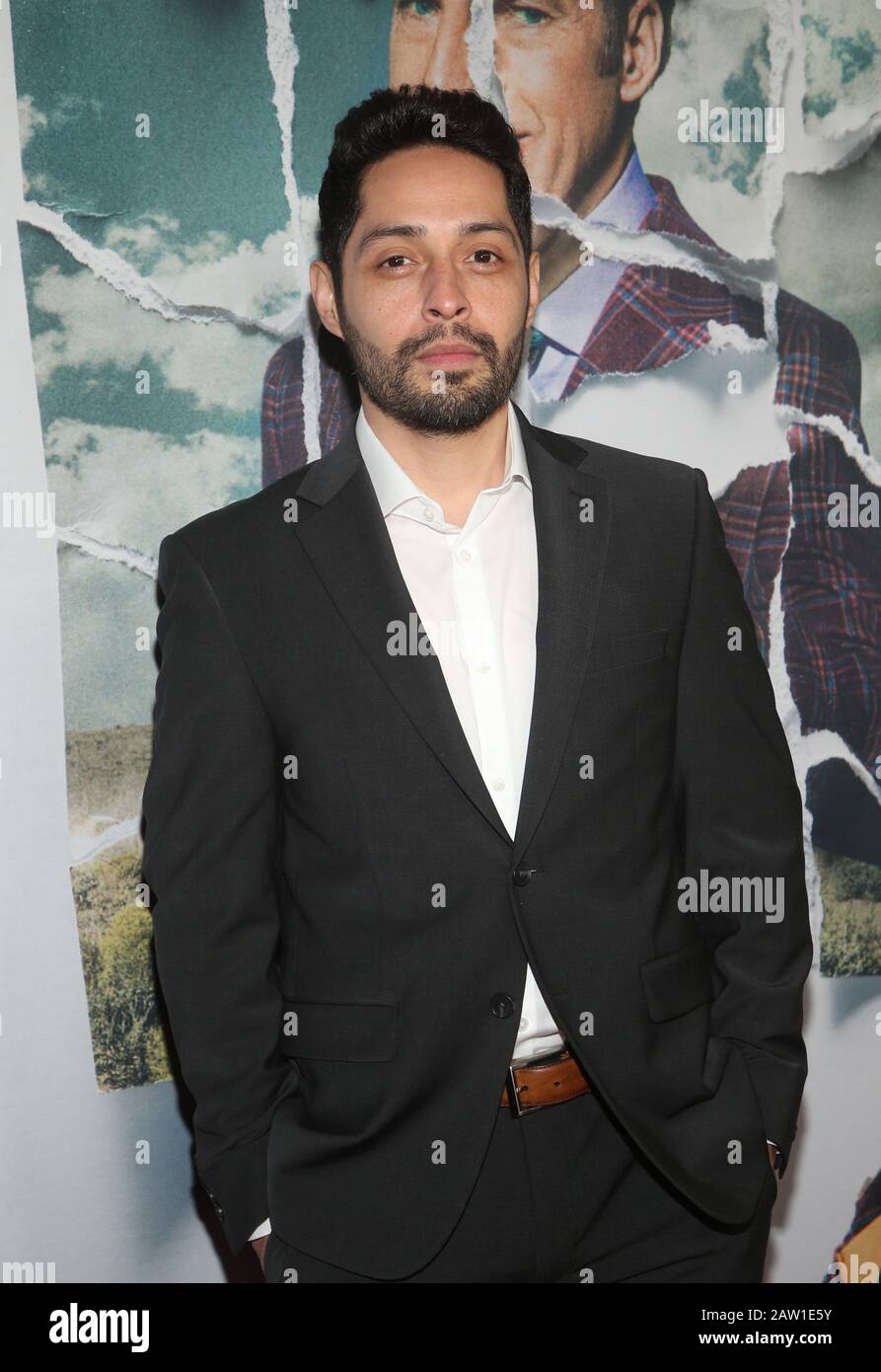 5 February 2020 - Hollywood, California - Maximino Arciniega. Premiere ...