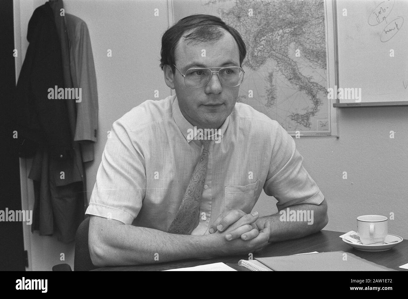 Mission KUN: LSJ Steverink Date: May 13, 1986 Person Name: LSJ ...