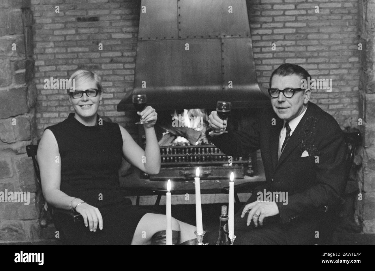 Mission KNZB Ada Cook and Mr. v / d Krol (chairman KNZB) Date: November ...