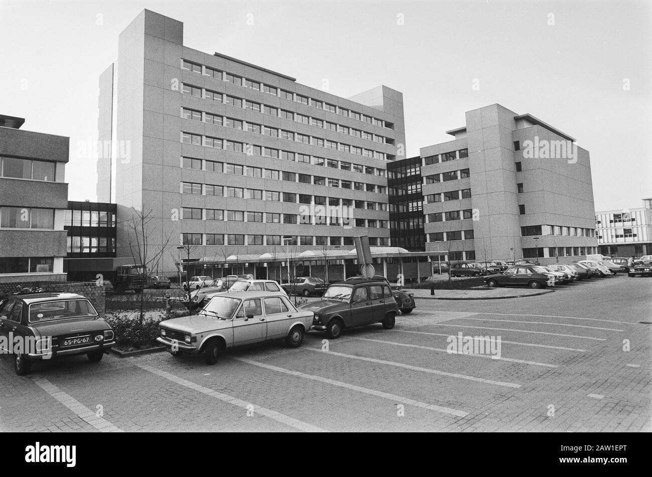 Dutch health ministry Black and White Stock Photos & Images - Alamy