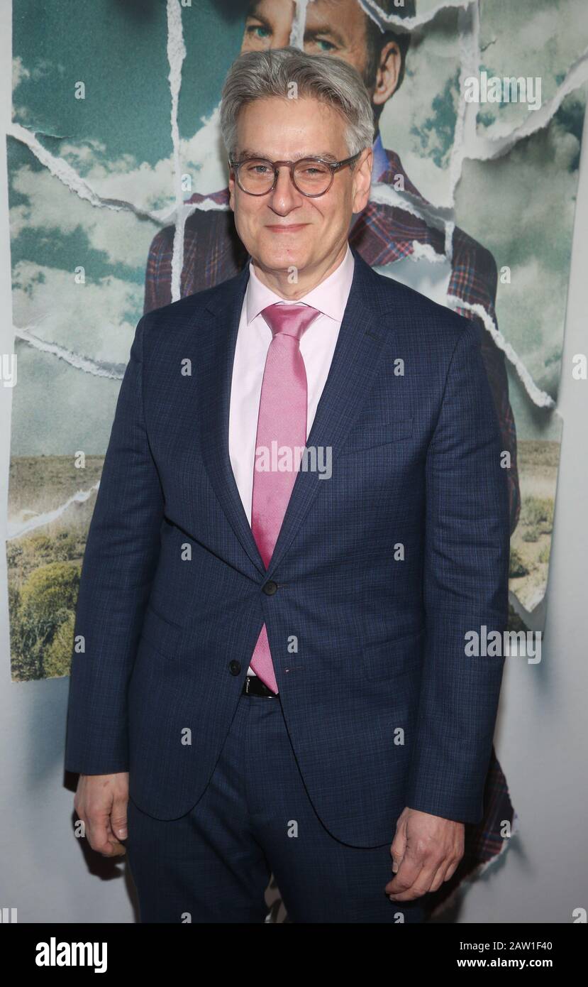 5 February 2020 - Hollywood, California - Peter Gould. Premiere Of AMC ...