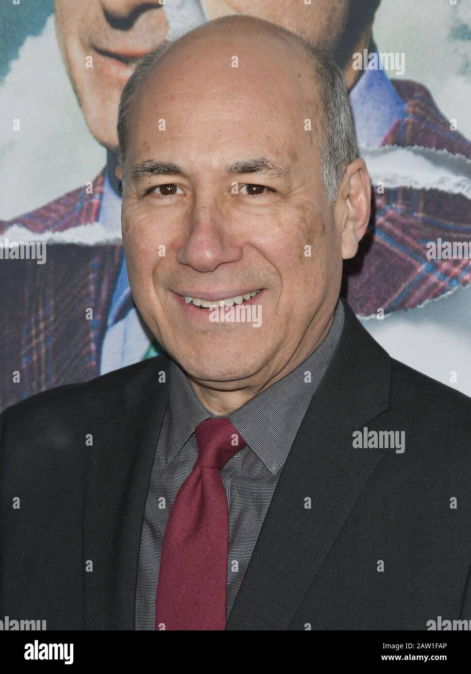 Los Angeles, USA. 05th Feb, 2020. Javier Grajeda arrives at AMC's ...