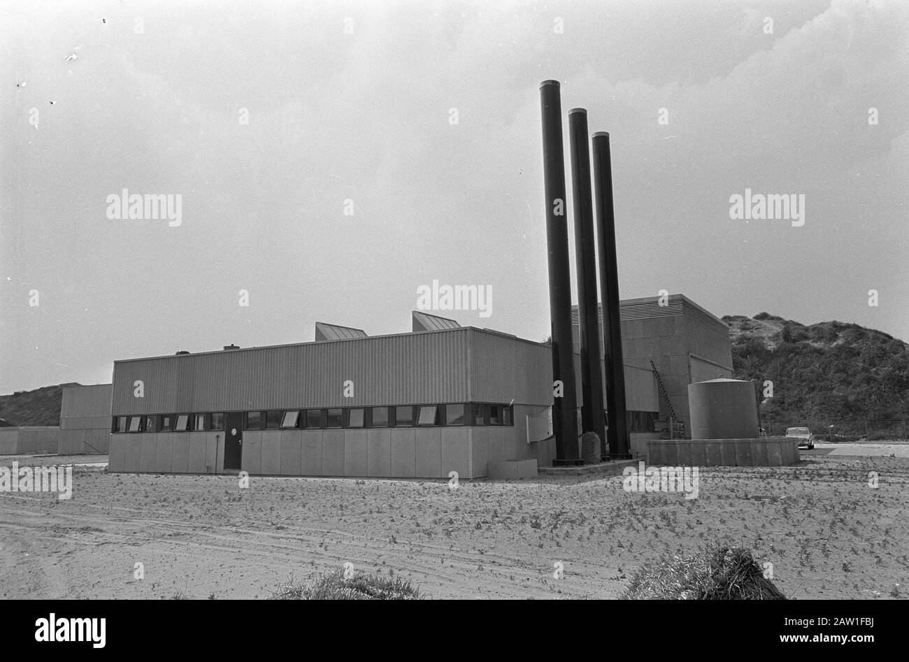 Mission Nordisk. European Space Center between Noordwij Katwijk ...