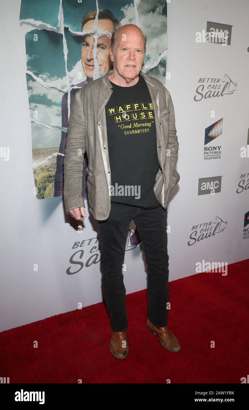 5 February 2020 - Hollywood, California - Rex Linn. Premiere Of AMC's ...