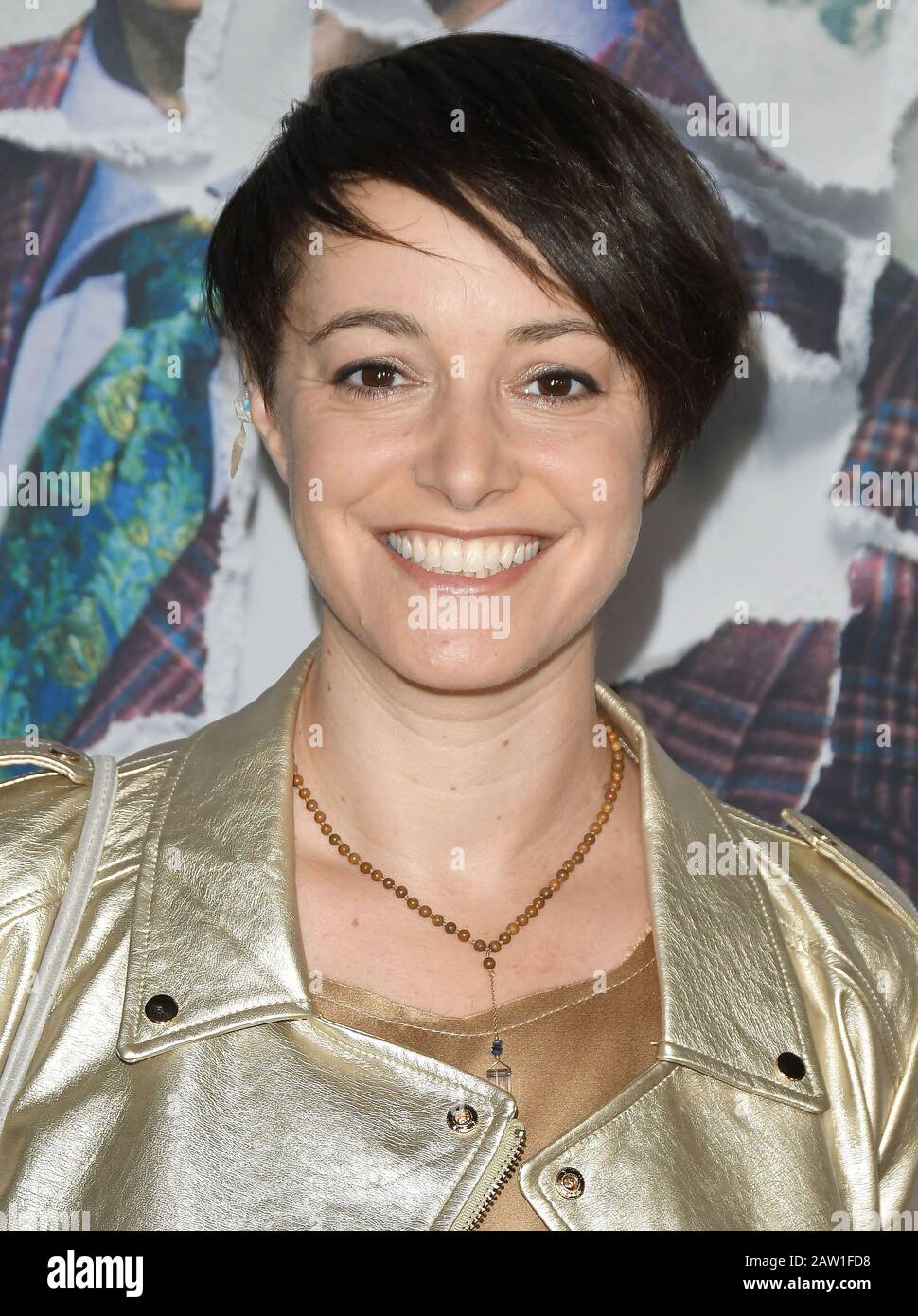 Los Angeles, USA. 05th Feb, 2020. Cara Pifko arrives at AMC's BETTER ...