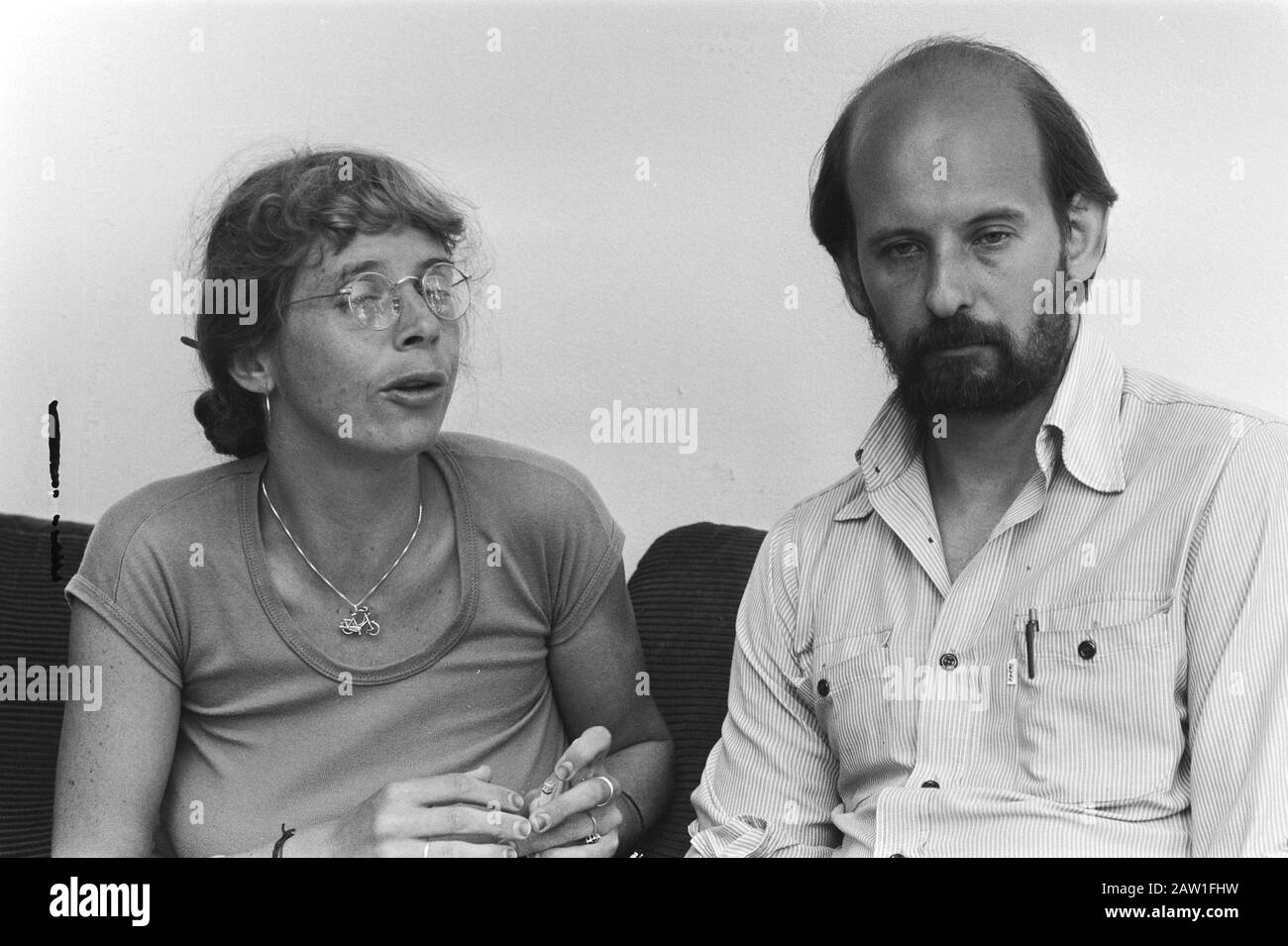 Mission: Nuffic monthly summary, Ms. Kapteijnstraat Date: July 16, 1982 ...